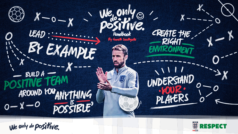 We Only Do Positive - Norfolk County FA
