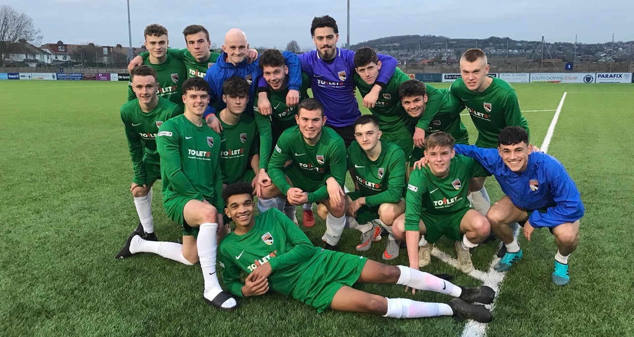 Norfolk enter the Semi-Finals after beating Sussex - Norfolk County FA