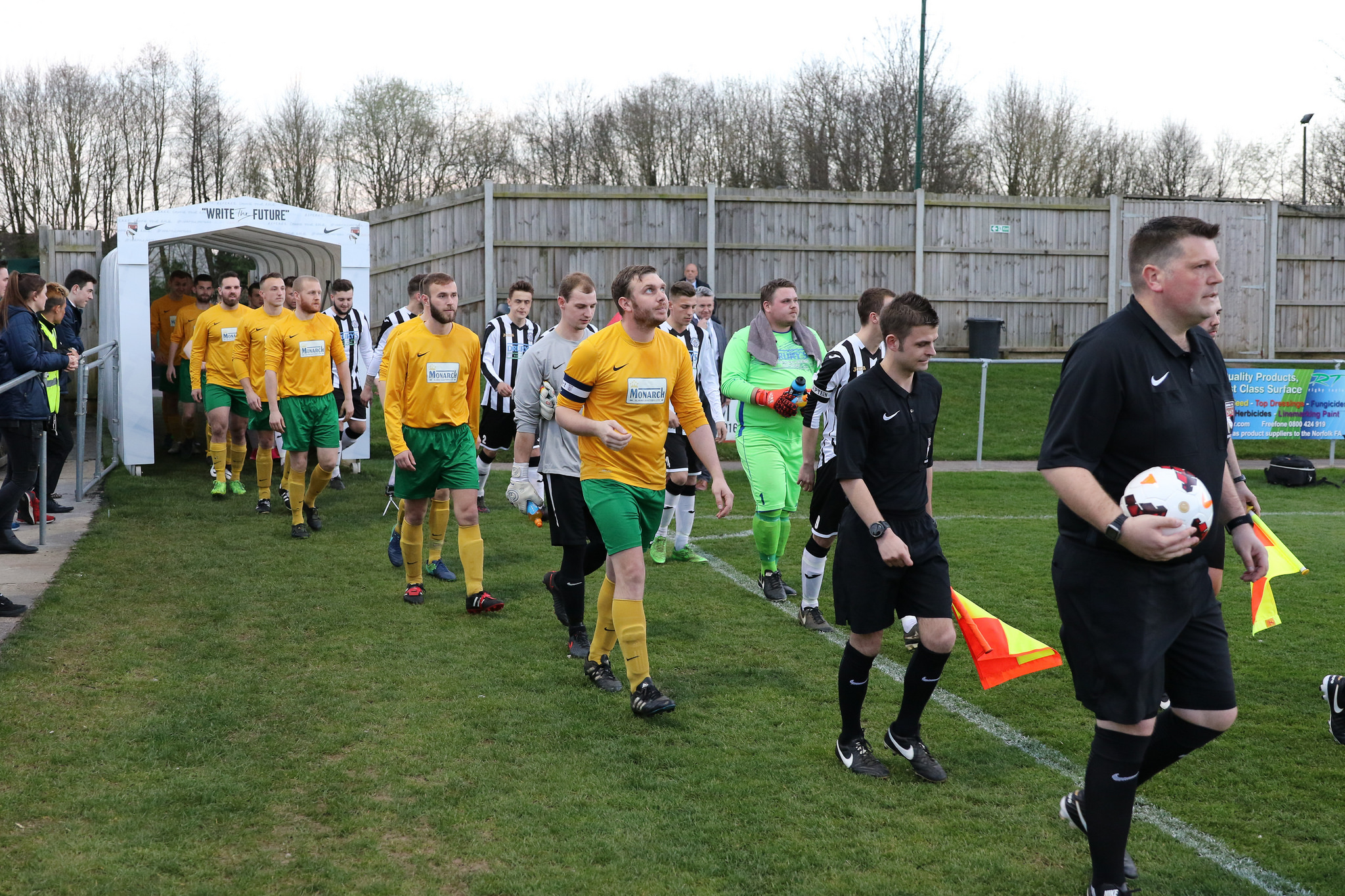 County Leagues - Norfolk County FA