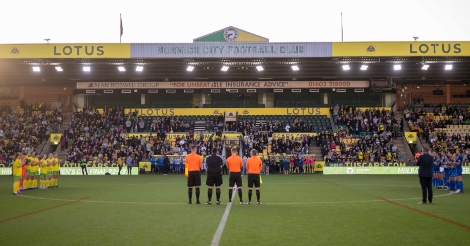 2024 County Cup Final Match Officials Confirmed - Norfolk FA