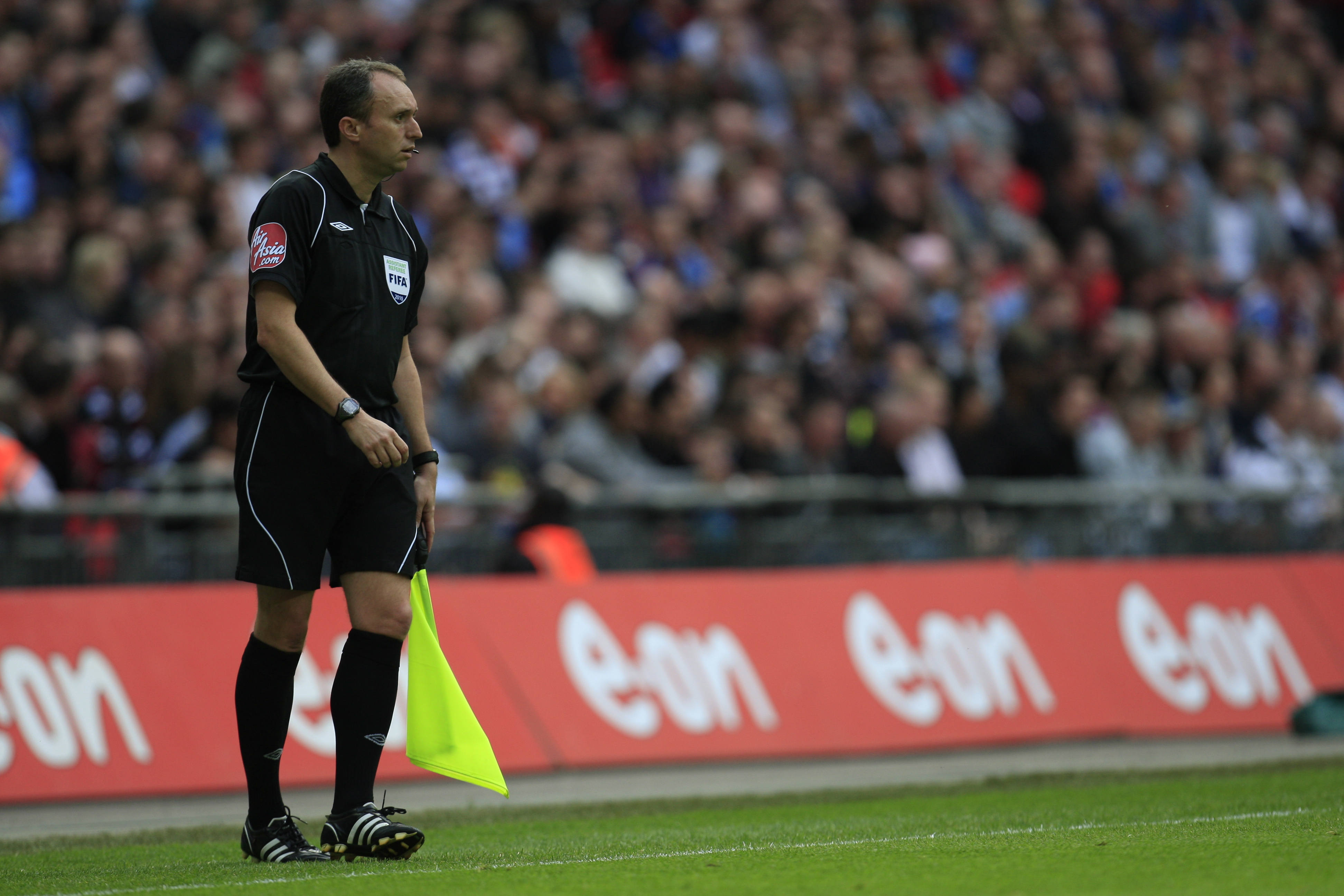 Darren Cann Interview - Norfolk FA