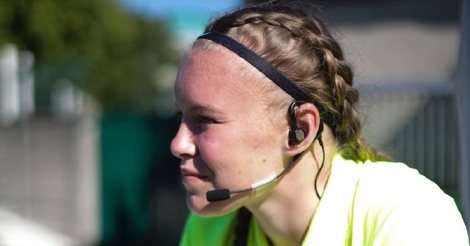 Francesca Catchpole Interview - Norfolk FA