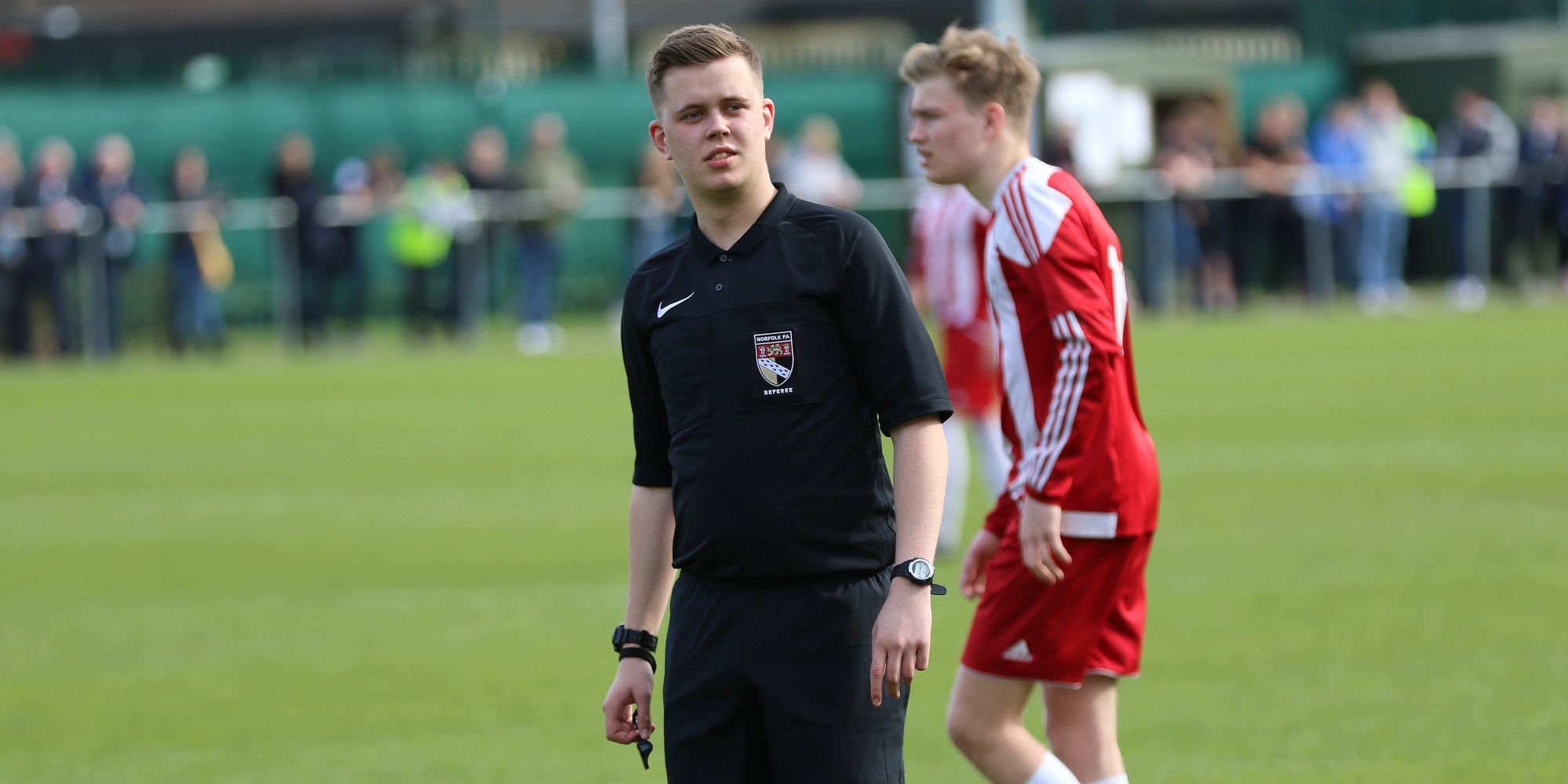 Appointments - Norfolk County FA