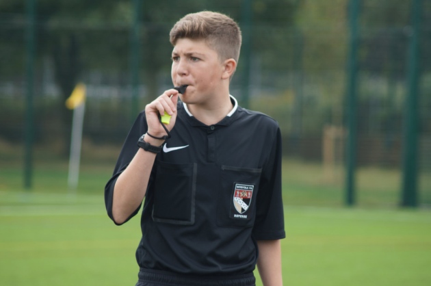 Young Referees Group - Norfolk County FA