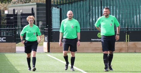 23-24 FA Referee Courses - Norfolk FA