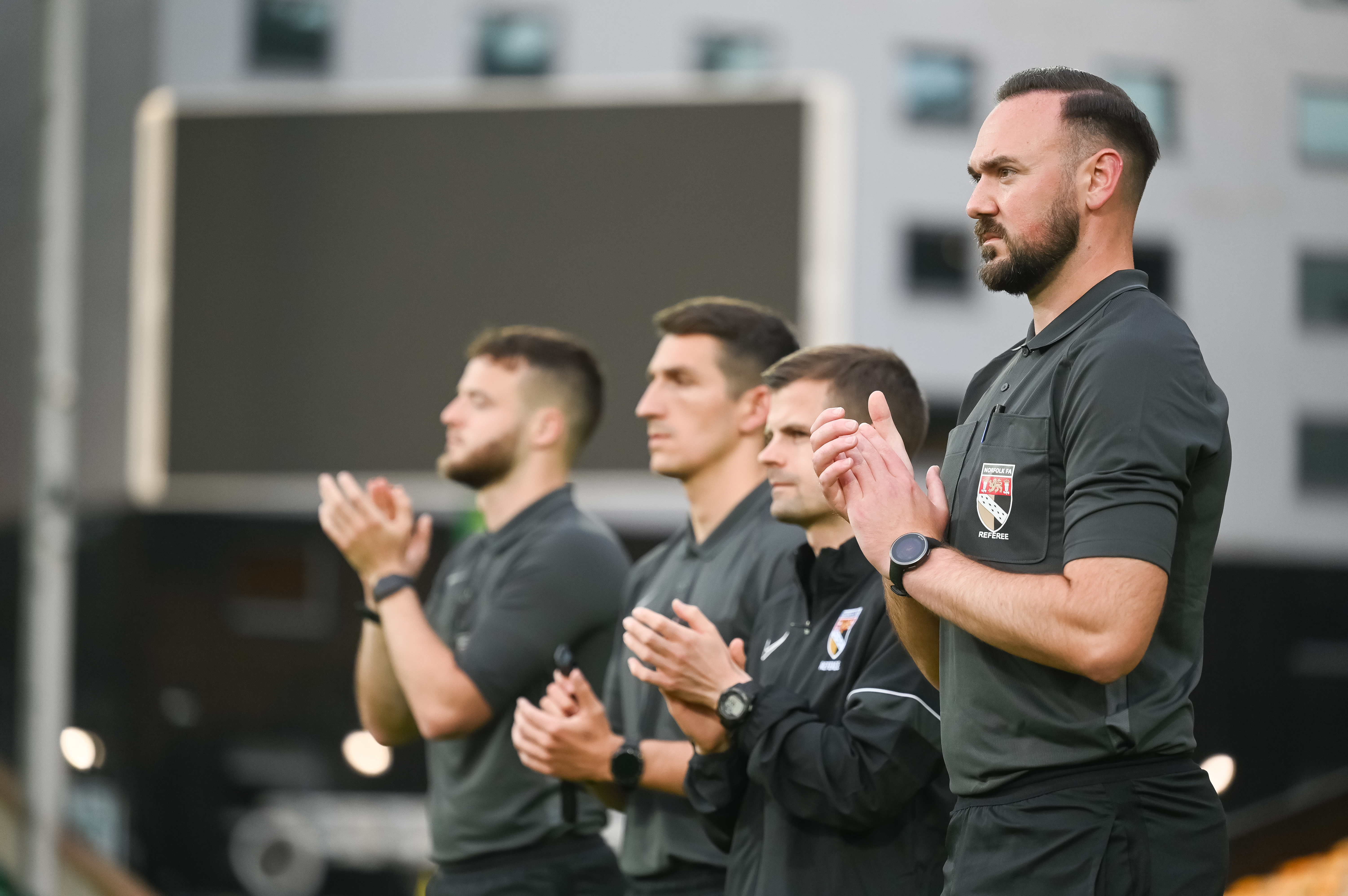 Referee Promotion & CPD - Norfolk County FA