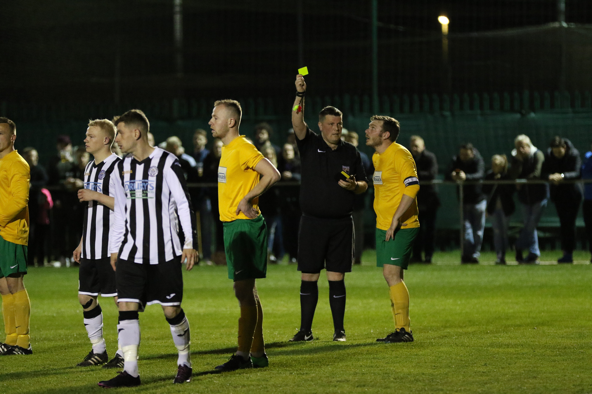 Discipline - Norfolk County FA