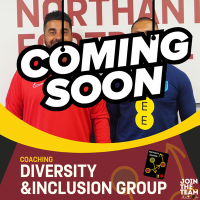 Coaches - Northamptonshire FA
