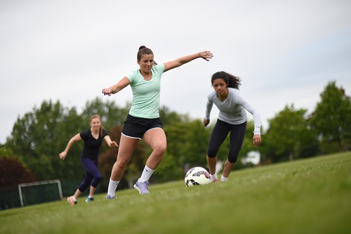 Active Through Football - Liverpool FA