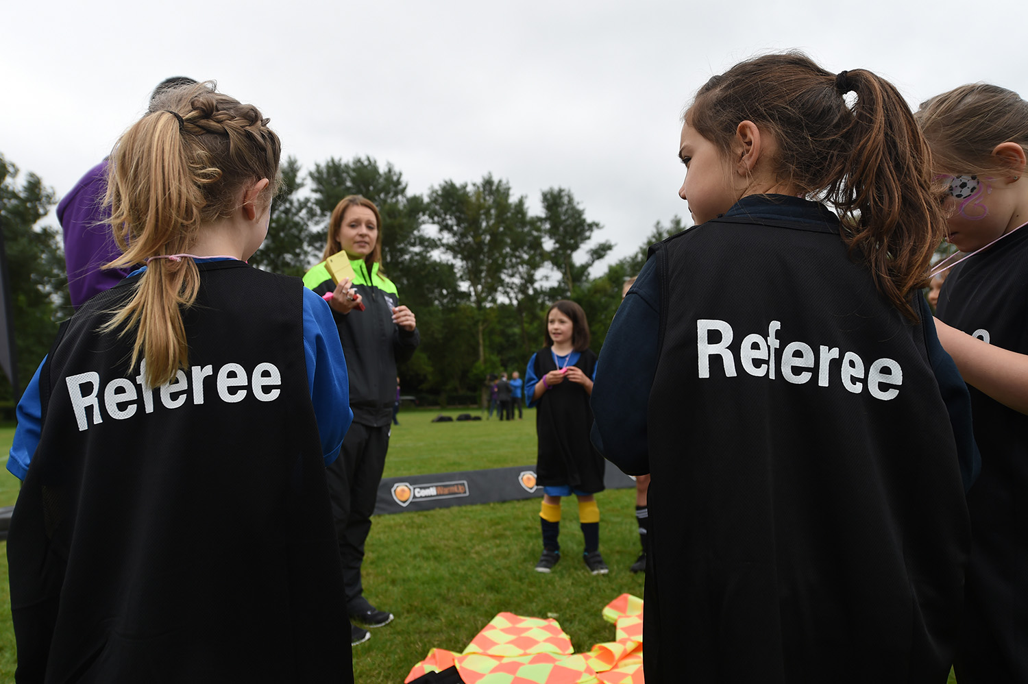 Safeguarding for Referees - London FA