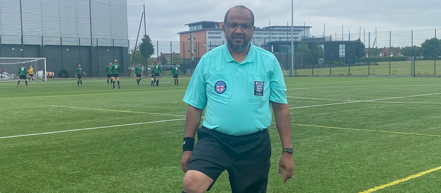 North Riding FA and FA Refereeing Team Up to Increase Inclusion in ...