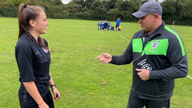 Referee Mentoring Opportunity - 2023-24 - North Riding FA