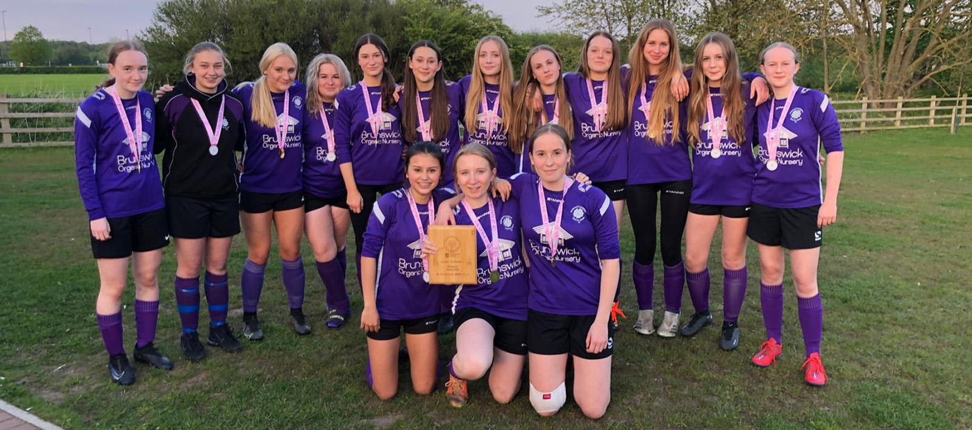 Spotlight Bishopthorpe White Rose U15 - North Riding FA