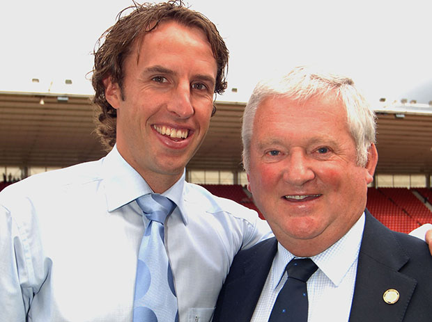 Mike Birt - North Riding FA