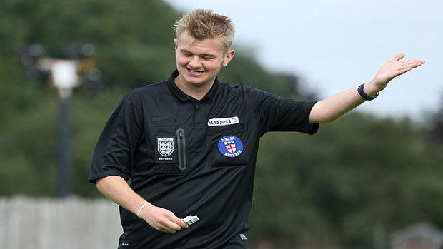Important Information Referee CRC - North Riding FA
