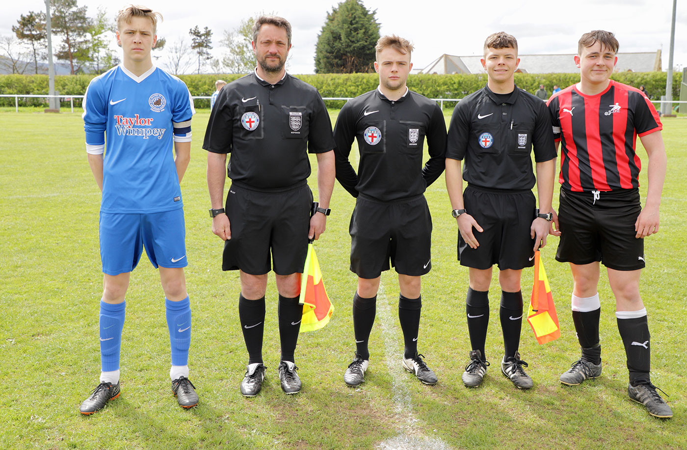 North Riding Development Programme 2024/25 - North Riding FA