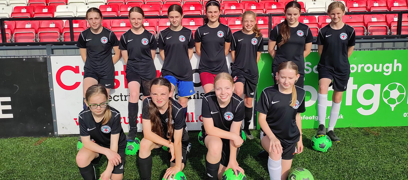 Future Lionesses Programme - North Riding FA