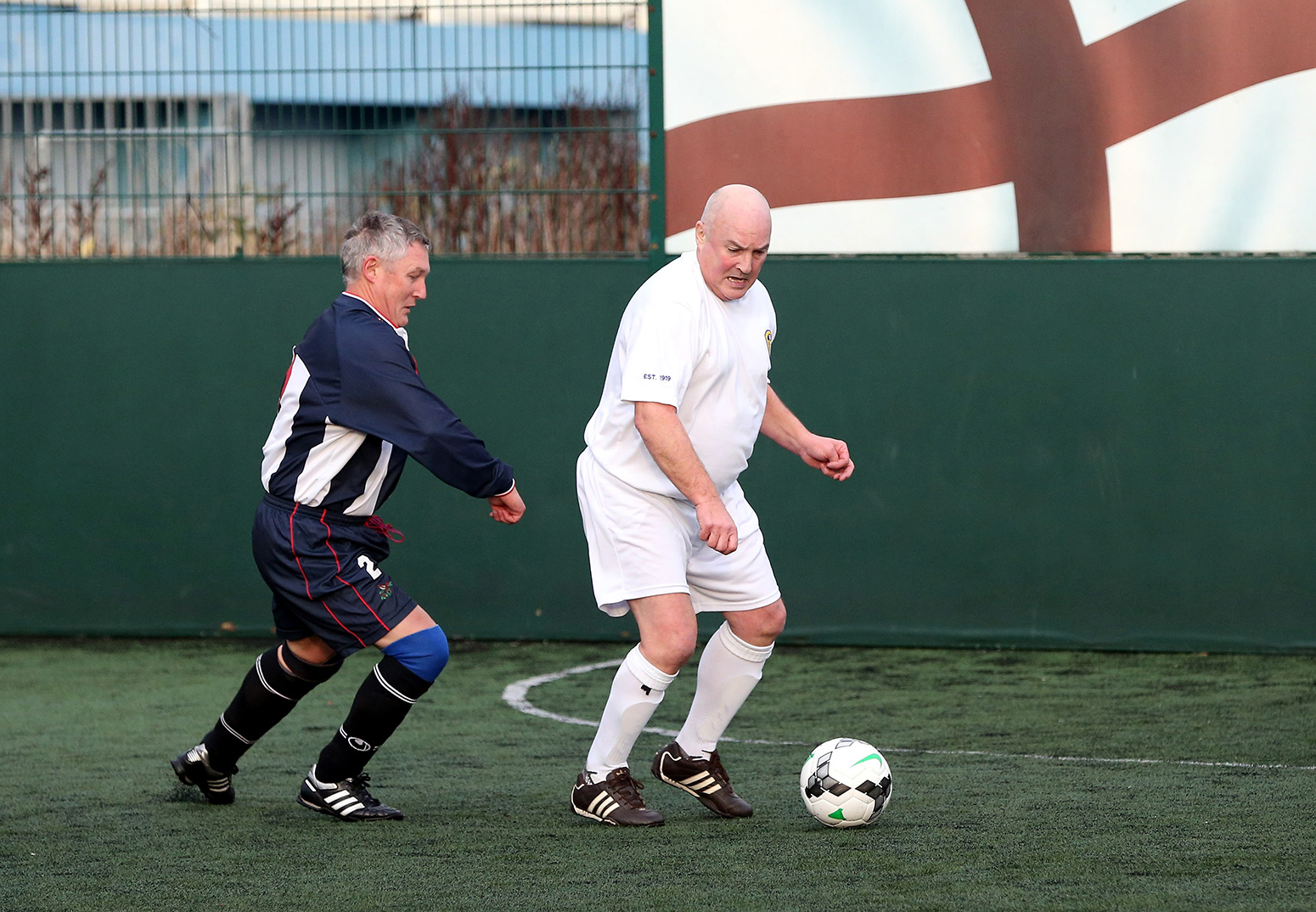 Walking Football - North Riding FA