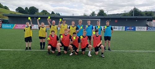 FA Referee Course Expression of Interest - North Riding FA