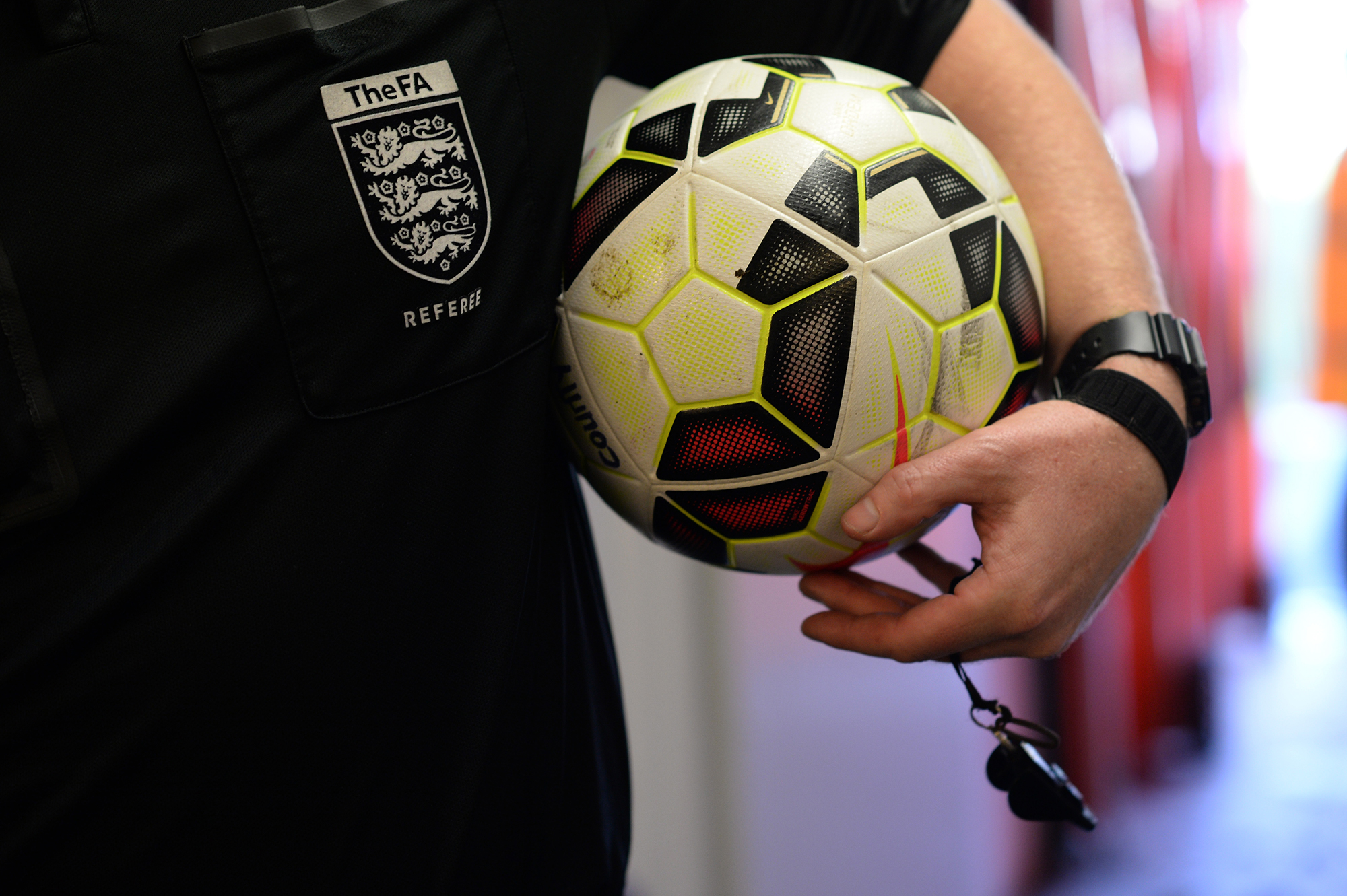 Cornwall FA Referee Promotions - Cornwall FA