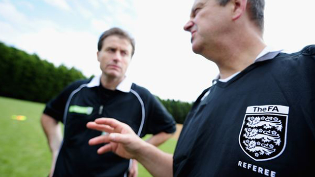 Referees Apply for Promotion Now - Northumberland FA