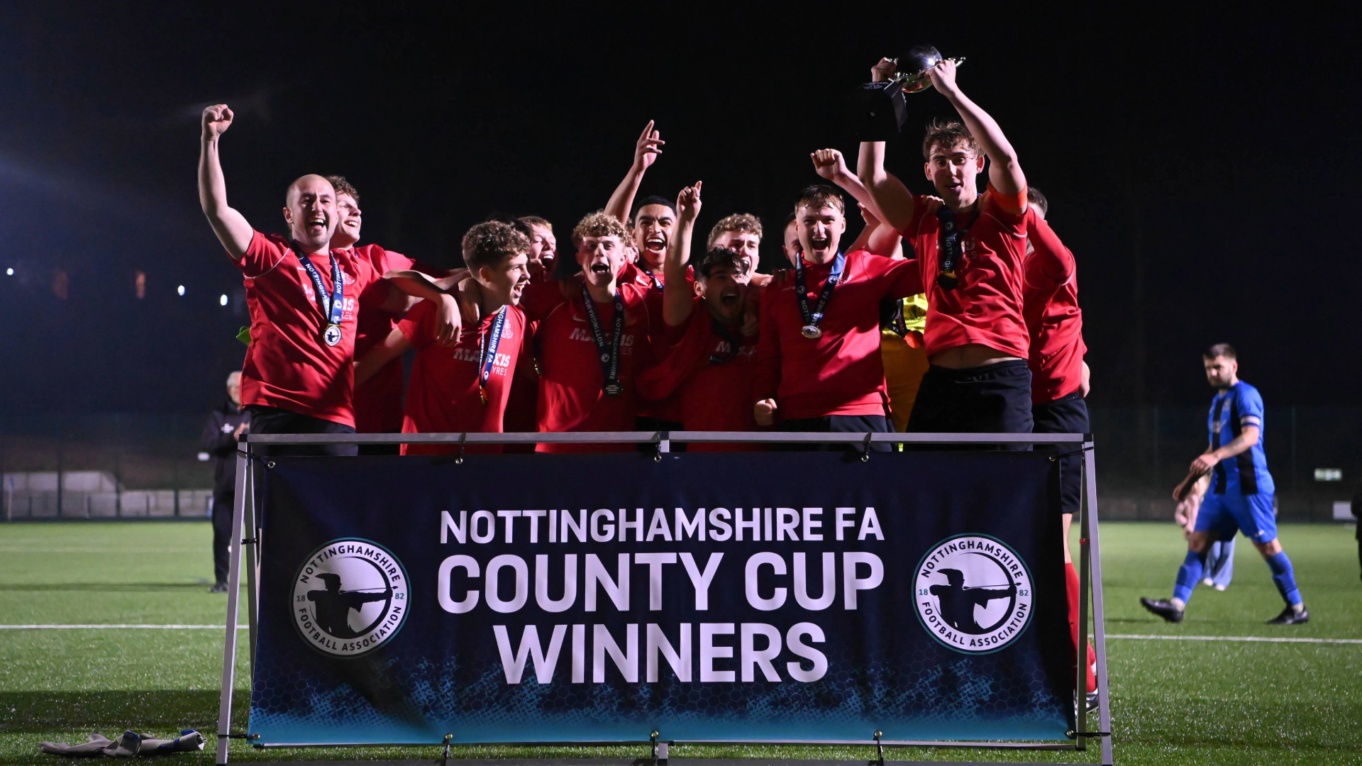 Saturday Senior Trophy - Nottinghamshire FA