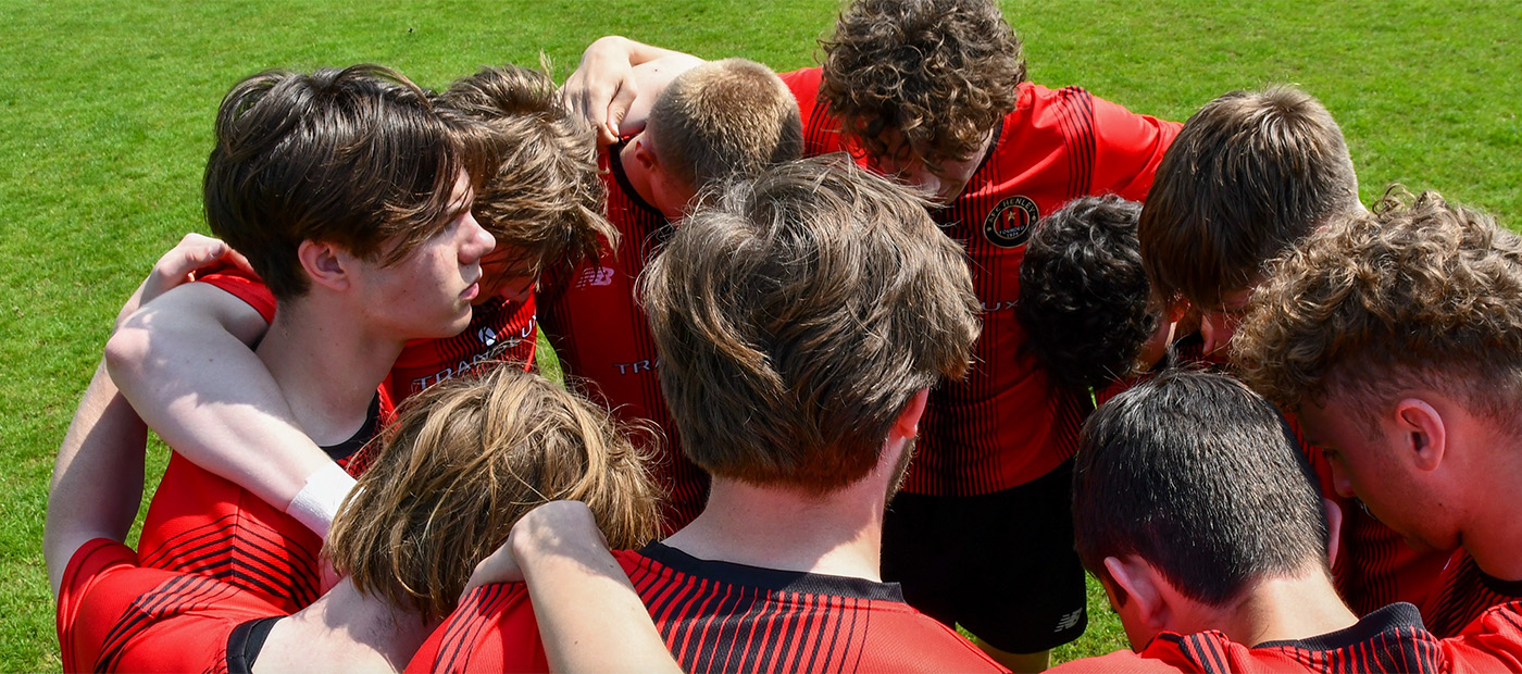 Vacancy - Club Development Officer - Oxfordshire FA