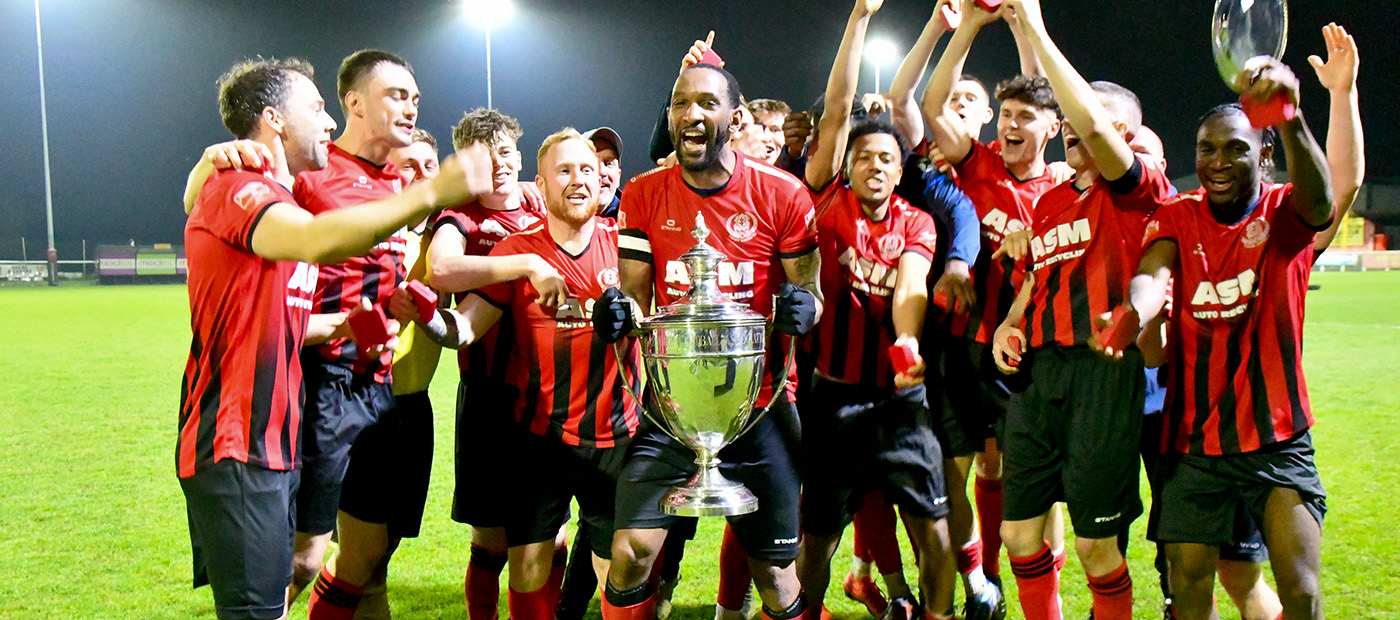 County Cup Round Dates - Oxfordshire FA