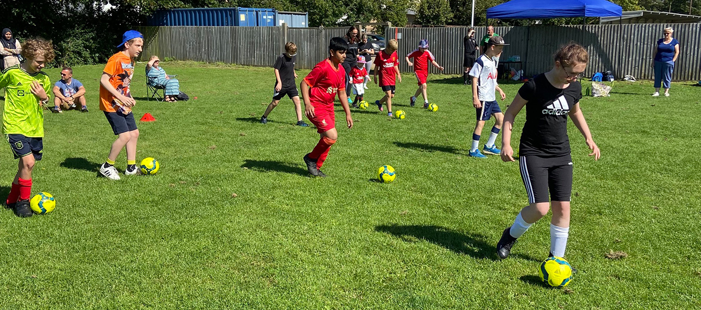 Vacancy - Disability Football Ambassador - Oxfordshire FA