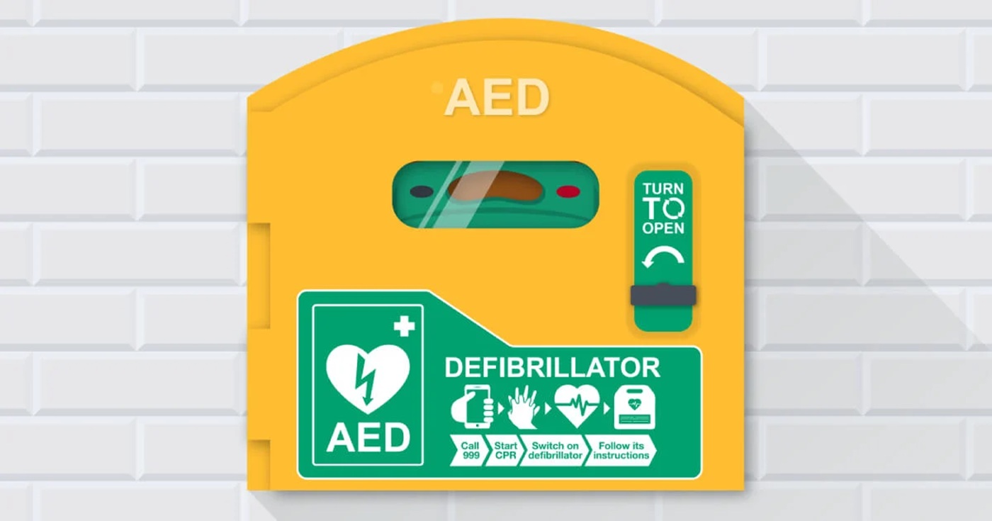 Apply for a Free BHF-Funded Defibrillator for Your Community ...