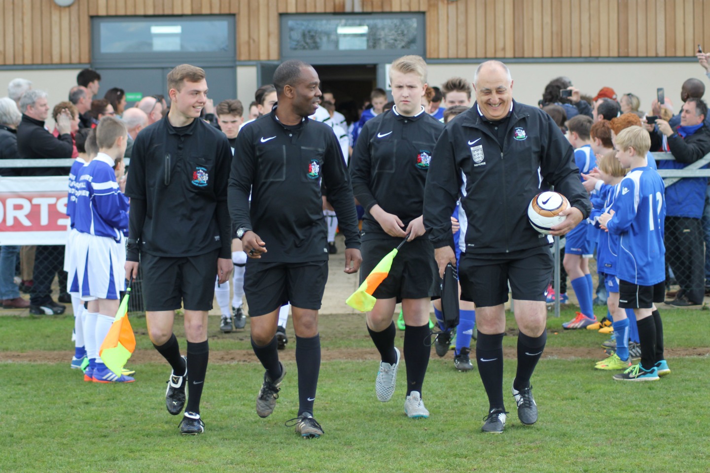 Referees - Oxfordshire FA