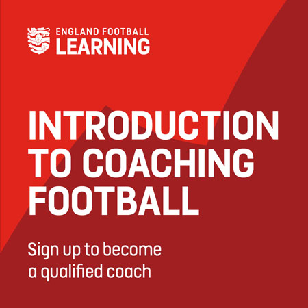Introduction to Coaching Football - Mar 23 Update - Royal Air Force FA