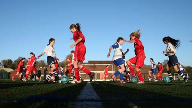 Girls FA Regional Talent Club Trials - Sheffield & Hallamshire FA