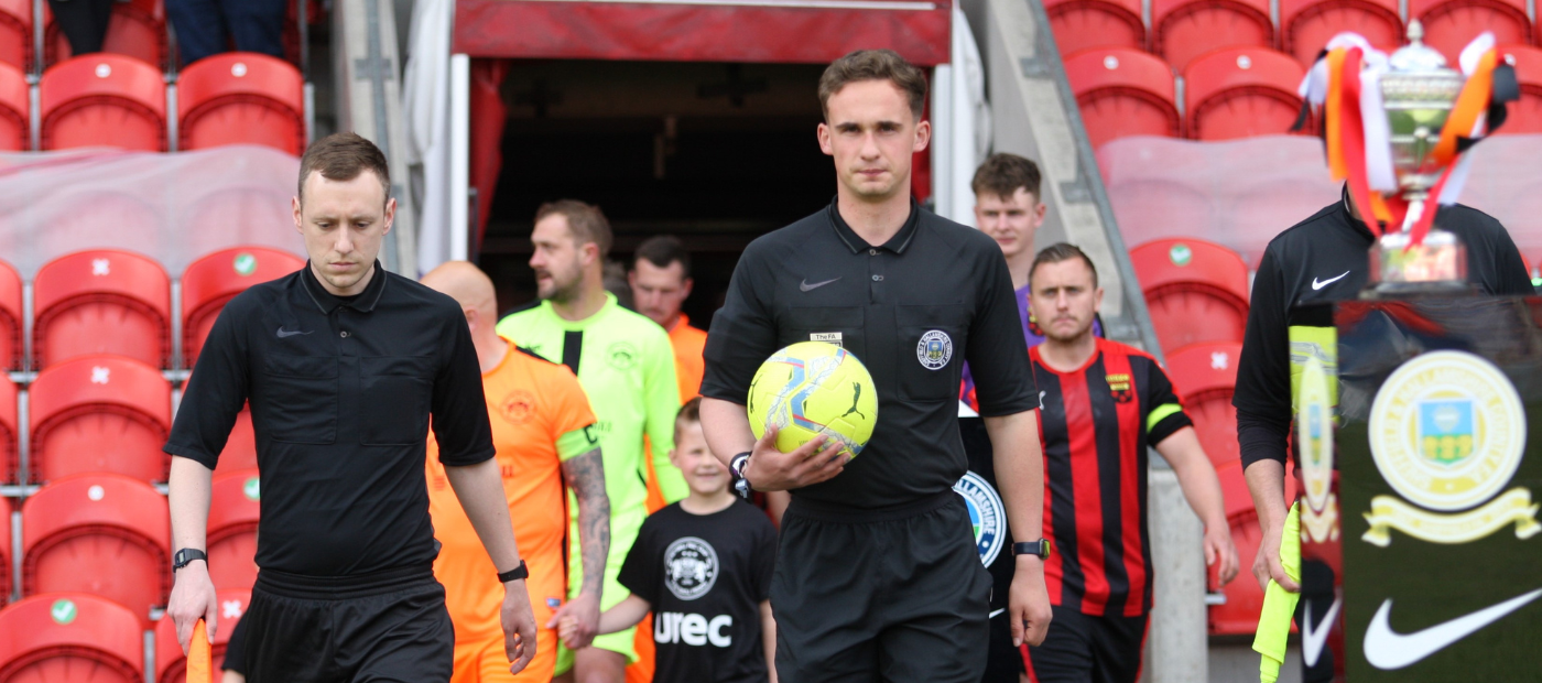 County Cup Finals 2023 - Sheffield & Hallamshire FA