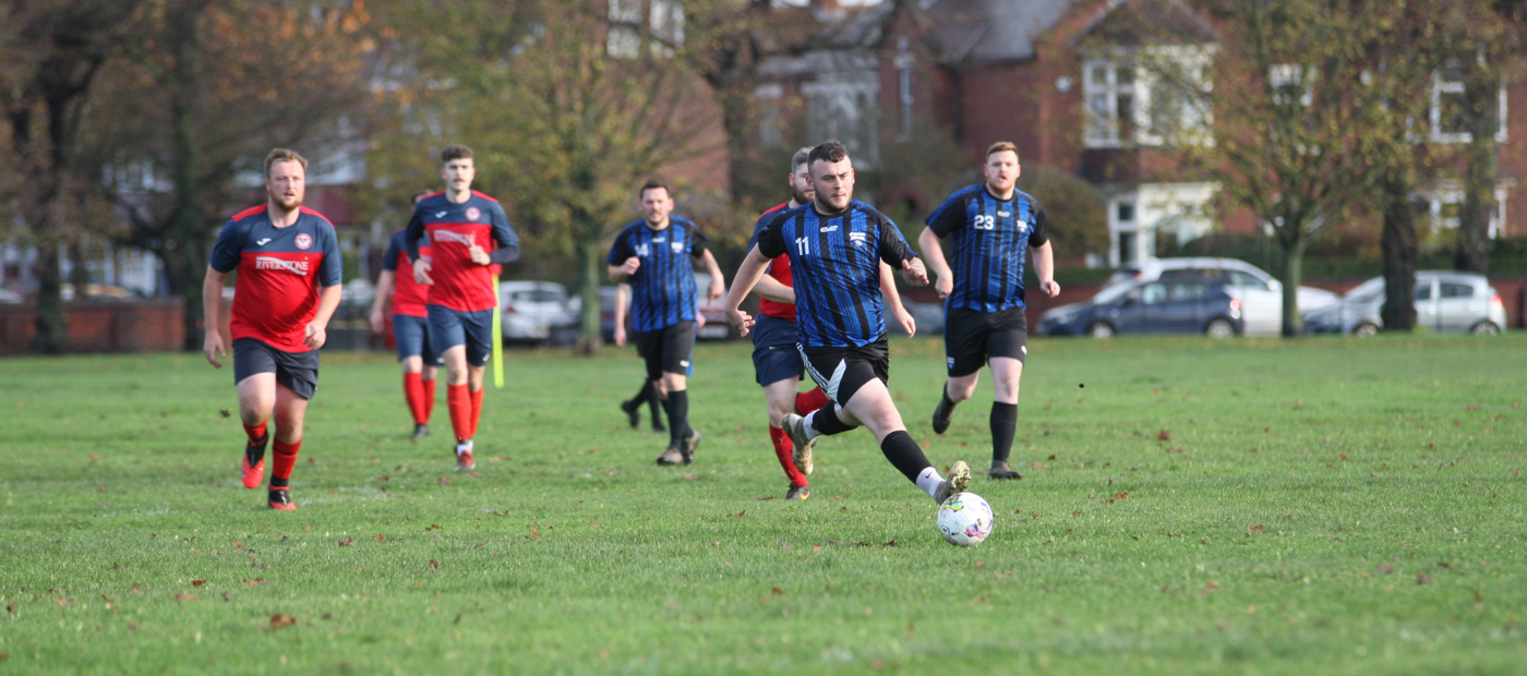 New Male Flexi 11s League - Sheffield & Hallamshire FA