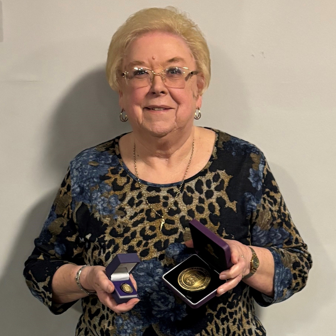 Wragg Football League stalwart presented with FA award - Sheffield ...