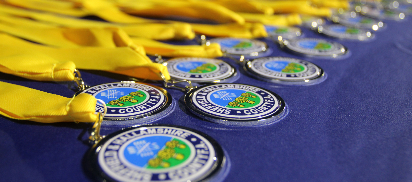 Fixtures - Sheffield & Hallamshire FA