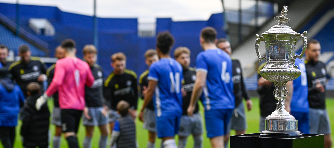 Inside Matchday: Men’s Senior Cup Final 2025