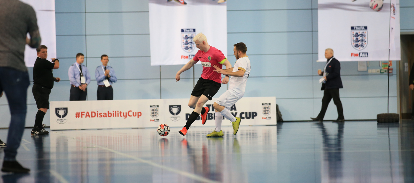 Cerebral Palsy and Frame Football to kick off in 2023 - Sheffield ...