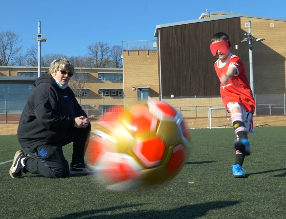 Disability - Sheffield & Hallamshire CFA