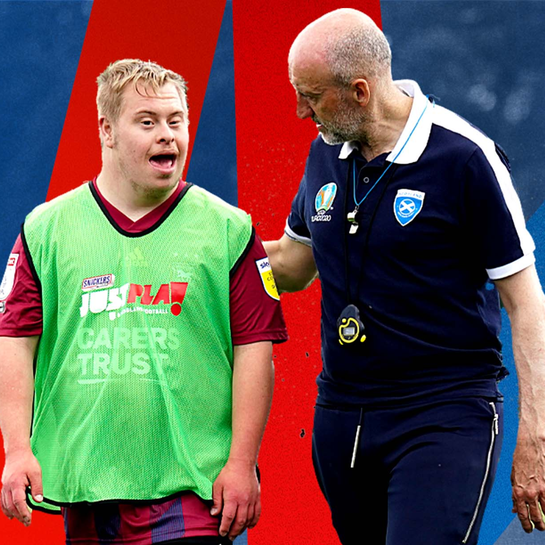 Introduction to Coaching Disabled Footballers - Sheffield & Hallamshire FA