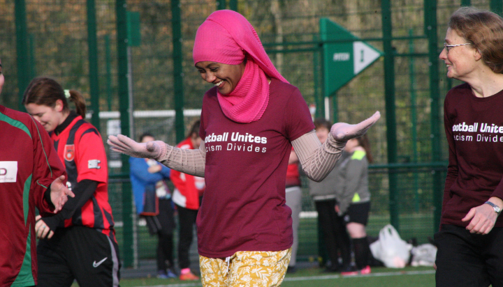 Equality, Diversity, and Inclusion in football