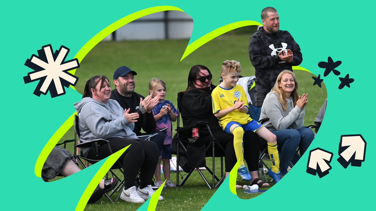 Silent Support Weekend 2025 - Sheffield & Hallamshire FA