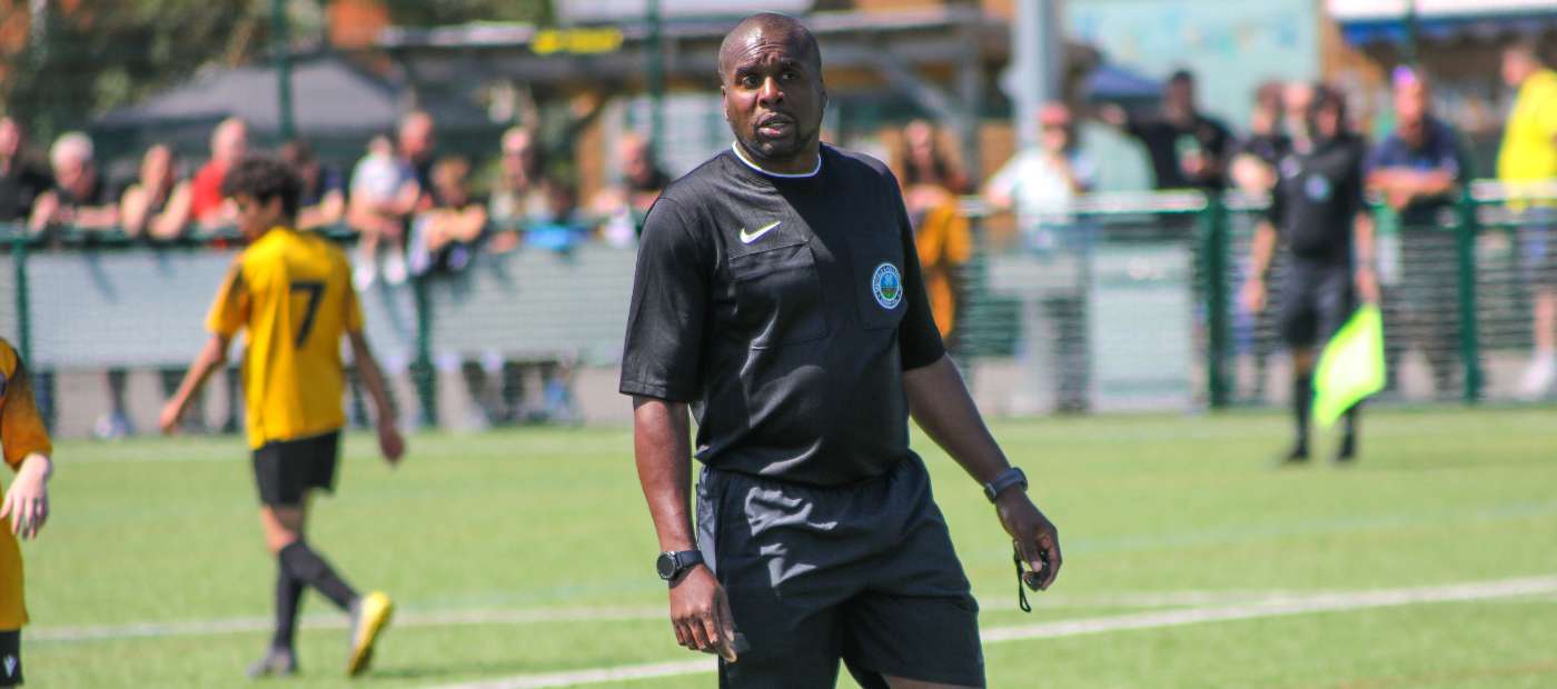 Upcoming FA Referee course aims to increase diversity in Sheffield and ...