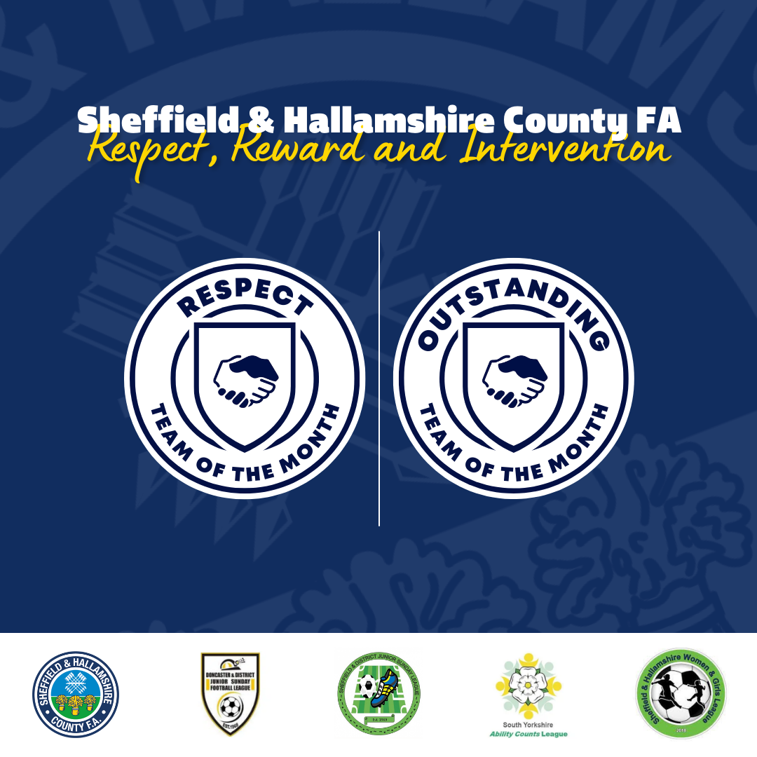 Respect, Reward and Intervention - Sheffield & Hallamshire FA