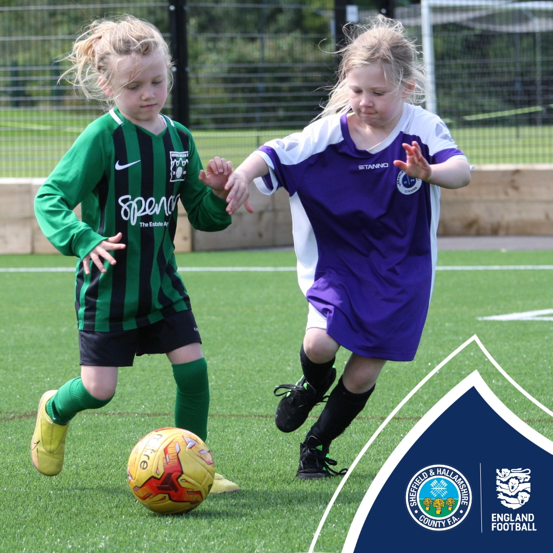 Designated Safeguarding Officer Vacancy - Sheffield & Hallamshire FA