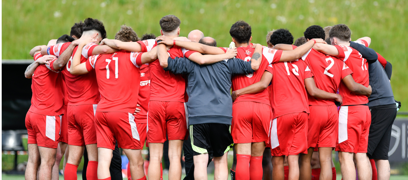 More Than a Club: SHCFA Club Support Workshops 2025/26