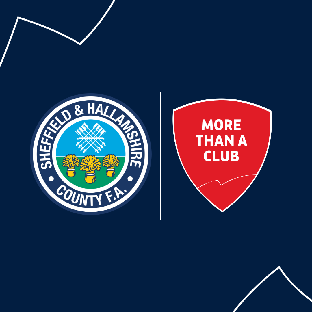 More Than a Club Workshops - Sheffield & Hallamshire FA