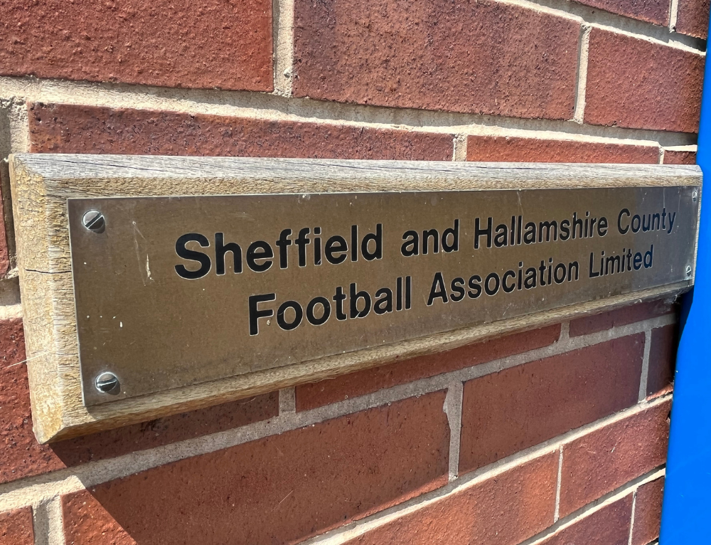 Contact Us - Sheffield & Hallamshire FA