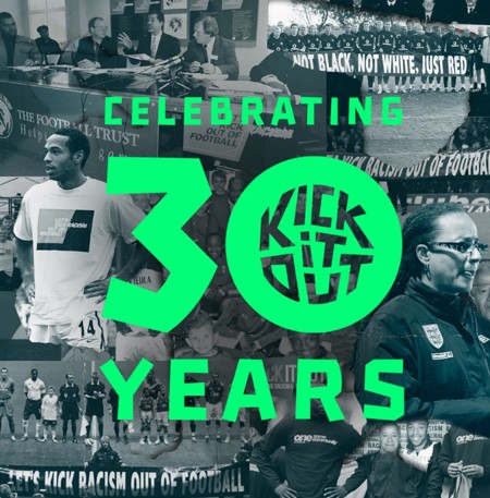 KICK IT OUT - Shropshire FA (Registered Charity number:1198600)